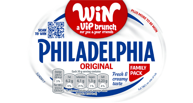 New Philadelphia VIP brunch promo | Talking Retail