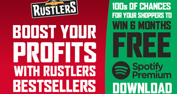 Rustlers unveils next instalment of ‘Boost Your Burger’ campaign ...