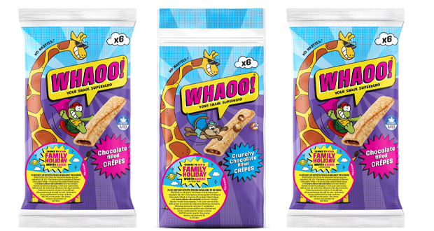 Whaoo! new on-pack promotion | Talking Retail