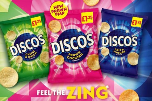 Crisps & Snacks :: Talking Retail