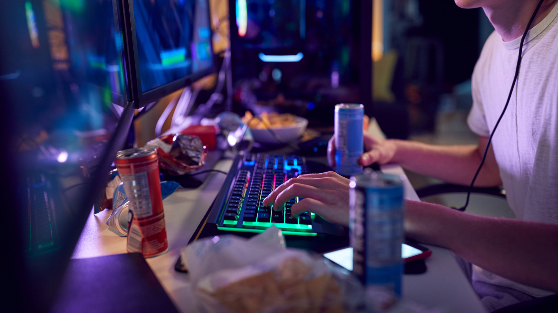 What energy drink retailers need to know ahead of General Election ...