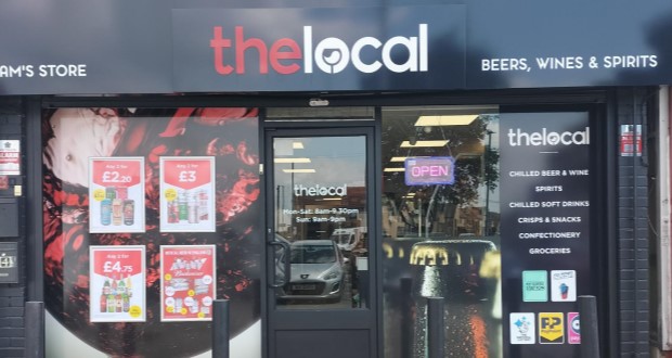 Mini profile: New The Local store opens in Hull | Talking Retail
