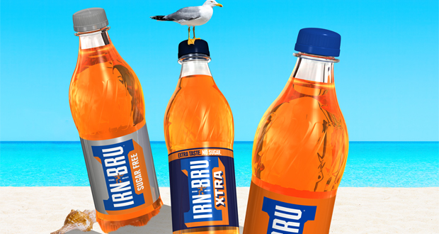 Irn-Bru launches summer competition | Talking Retail