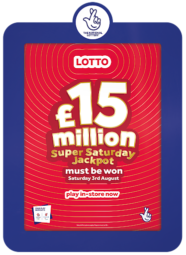 Saturday 3rd august lotto numbers store