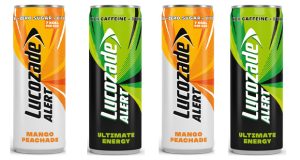 Lucozade Alert launches two new flavours | Talking Retail
