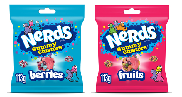 Ferrara Candy launches new Nerds Gummy Clusters | Talking Retail