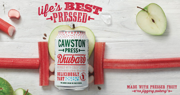 Cawston Press launches new summer campaign | Talking Retail