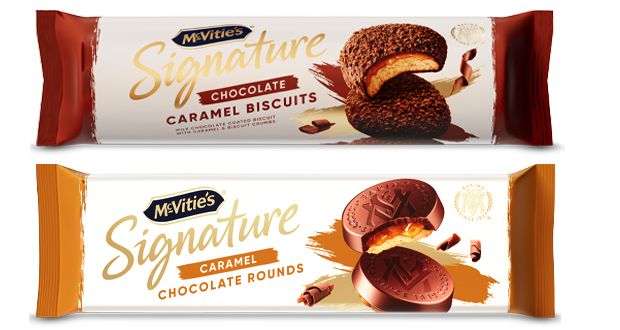 Pladis unveils new McVitie’s Signature | Talking Retail