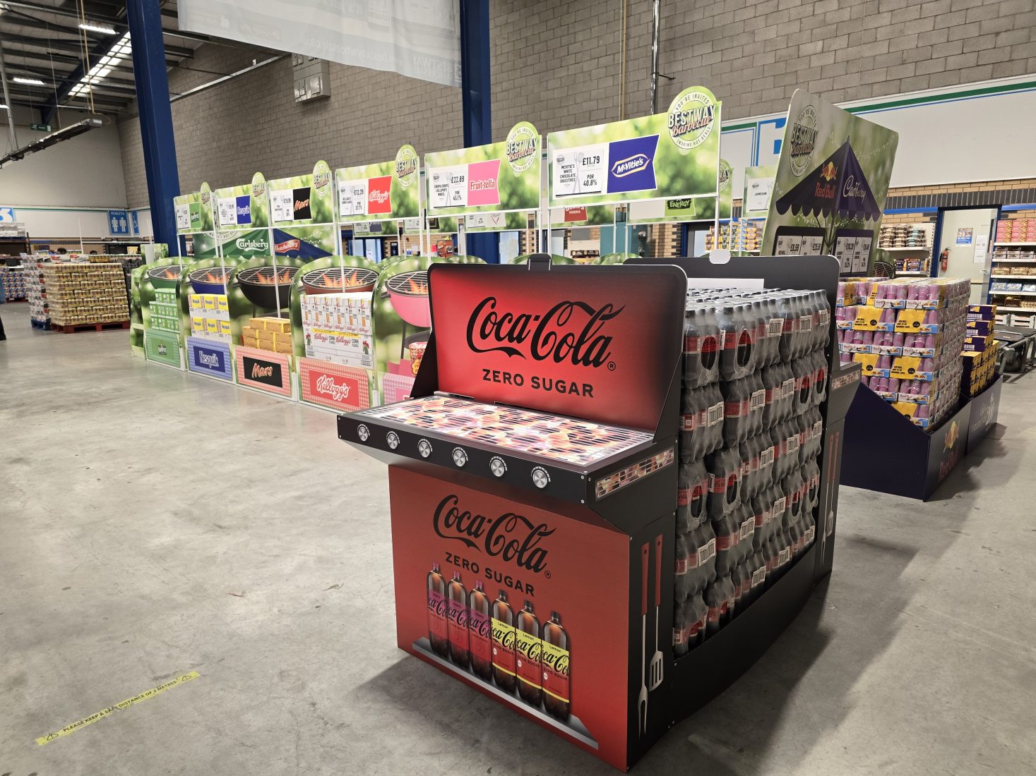 Bestway announces major summer campaign with nationwide deals | Talking ...