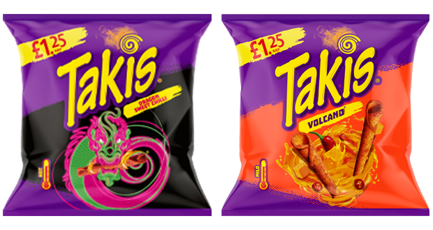 Takis launches PMPs into C-stores | Talking Retail
