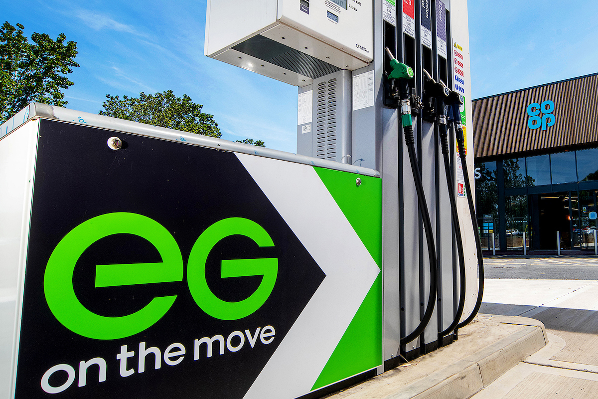 Co-op agreement with EG On The Move ’fuels’ franchise growth on forecourts | Talking Retail