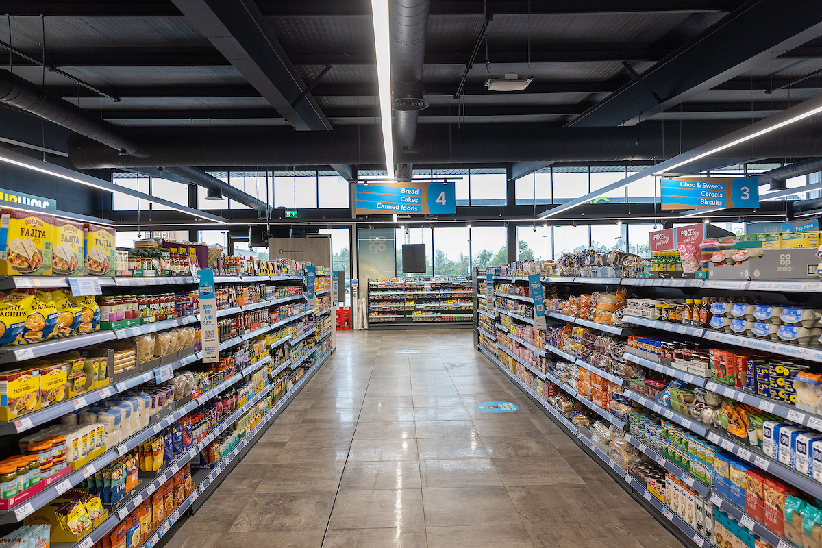 New forecourt store opens as part of Co-op / EG On The Move agreement ...