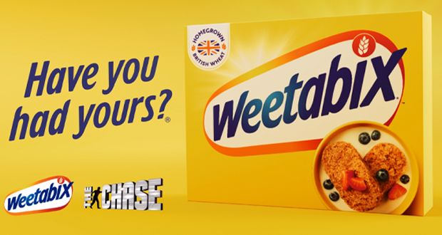 Weetabix launches new £1m TV ad campaign | Talking Retail