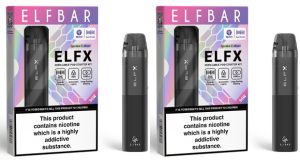 Elfbar unveils the Elfx range | Talking Retail