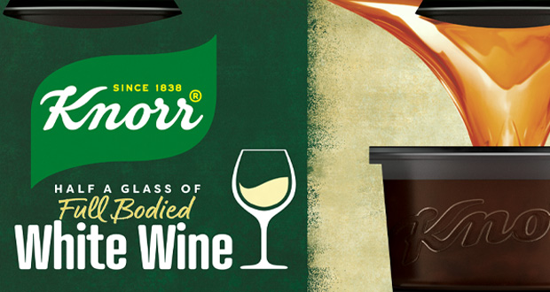 Knorr brings new Wine Stock Pots to the shelves | Talking Retail