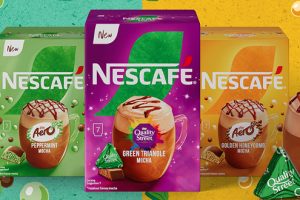 Nescafé unveils major rebrand and refreshed new look