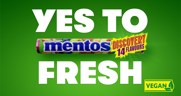 Mentos kicks-off its summer campaign | Talking Retail