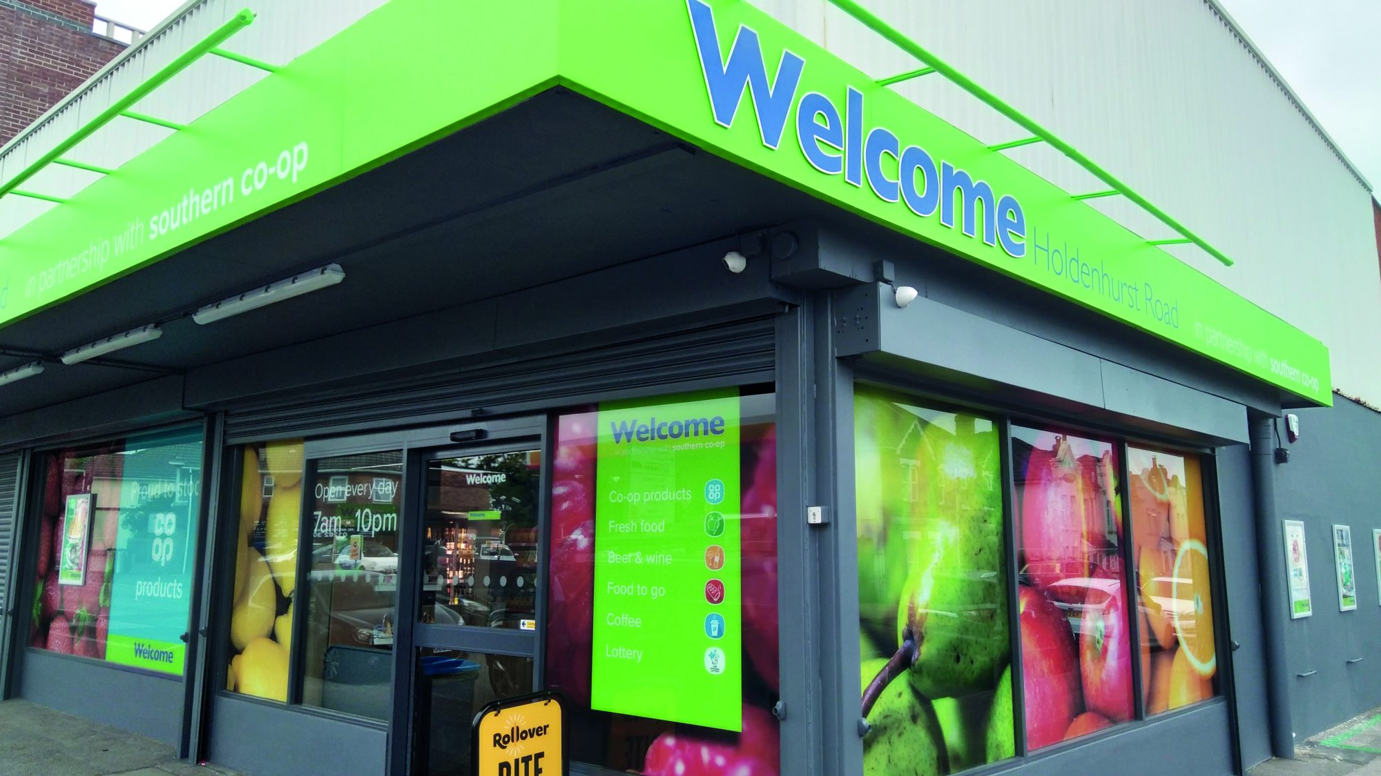 A Welcome change | Big interview: Mike Fitton | Talking Retail