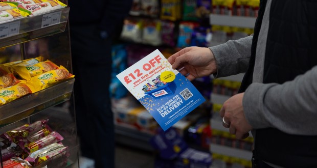 Booker and Snappy Shopper drive new strategic delivery partnership ...