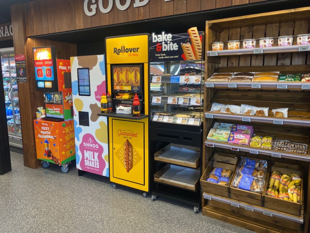 Ardleigh Village Service Station relaunches with Nisa | Talking Retail