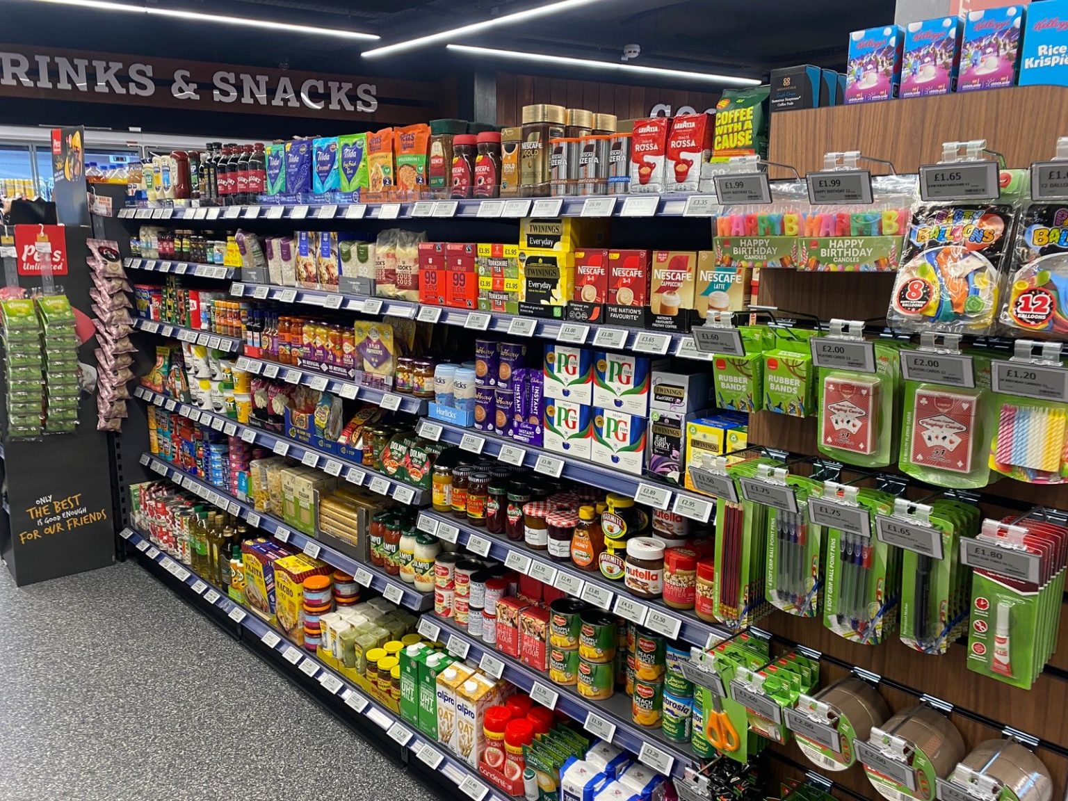 Ardleigh Village Service Station relaunches with Nisa | Talking Retail