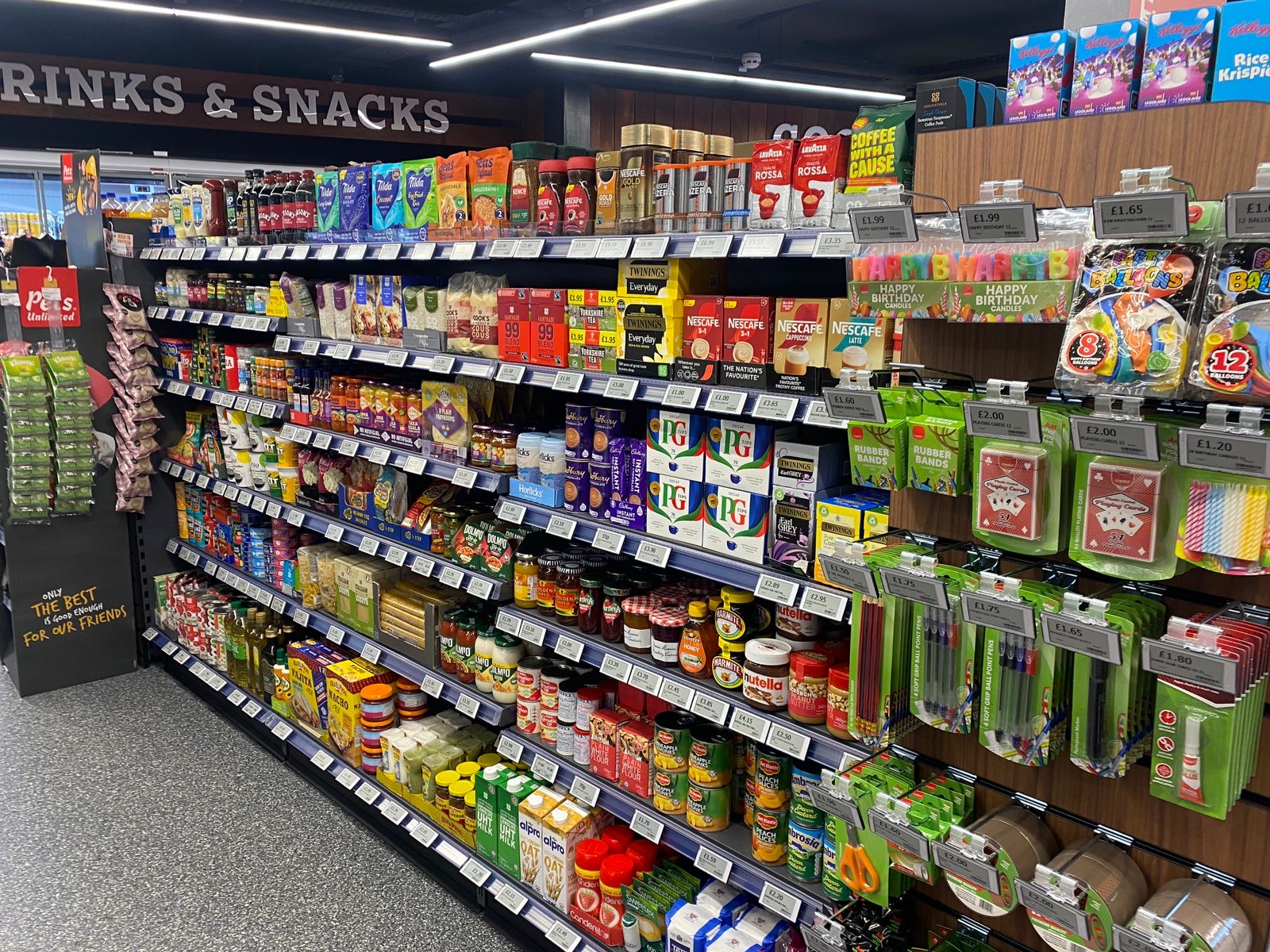 Ardleigh Village Service Station relaunches with Nisa | Talking Retail