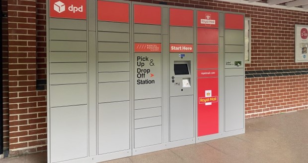 Chelmsford Star Co-op launches Quadient parcel locker service at its c ...