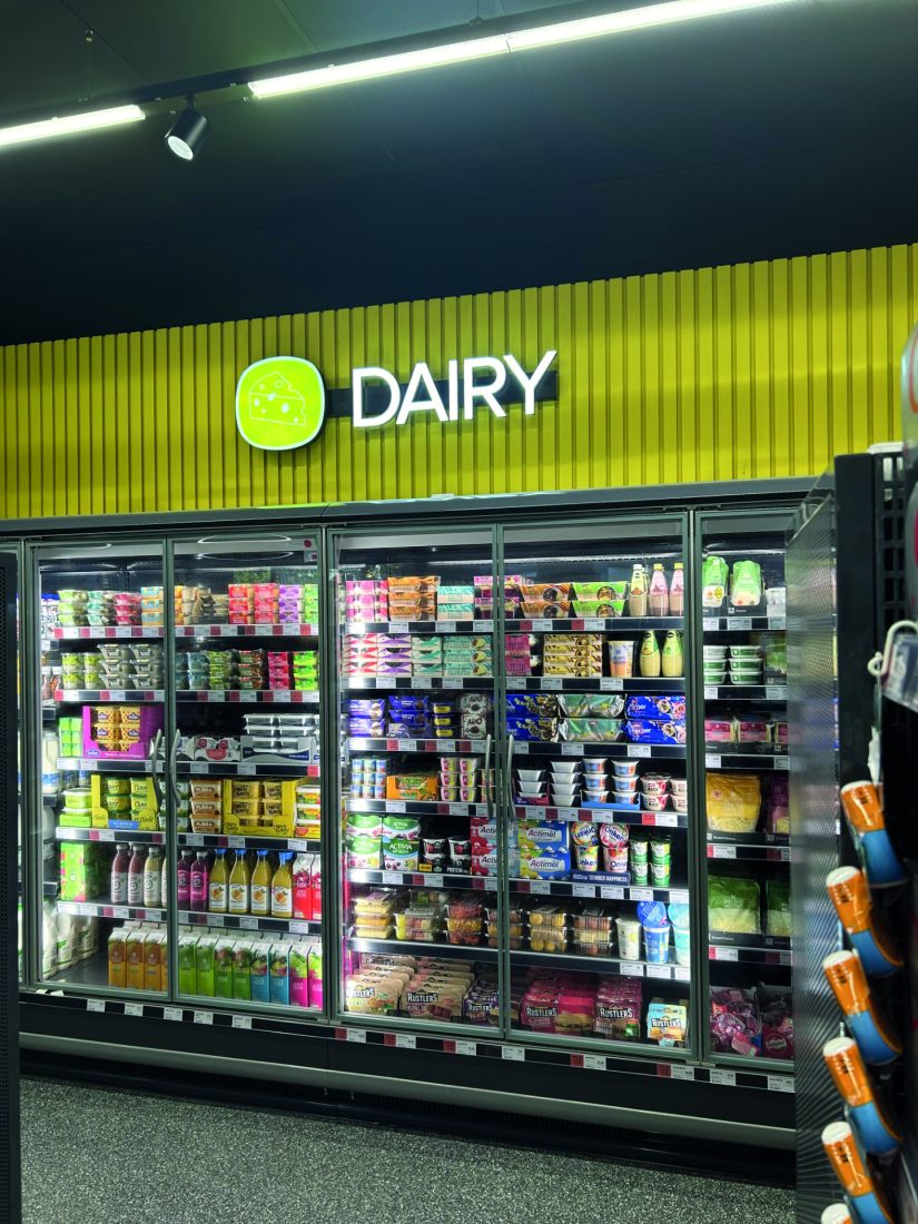 A Welcome change | Big interview: Mike Fitton | Talking Retail