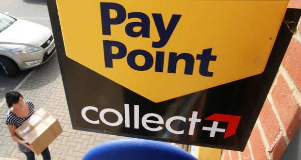 Parcel service between UK and China comes to over 7,000 Collect+ stores ...