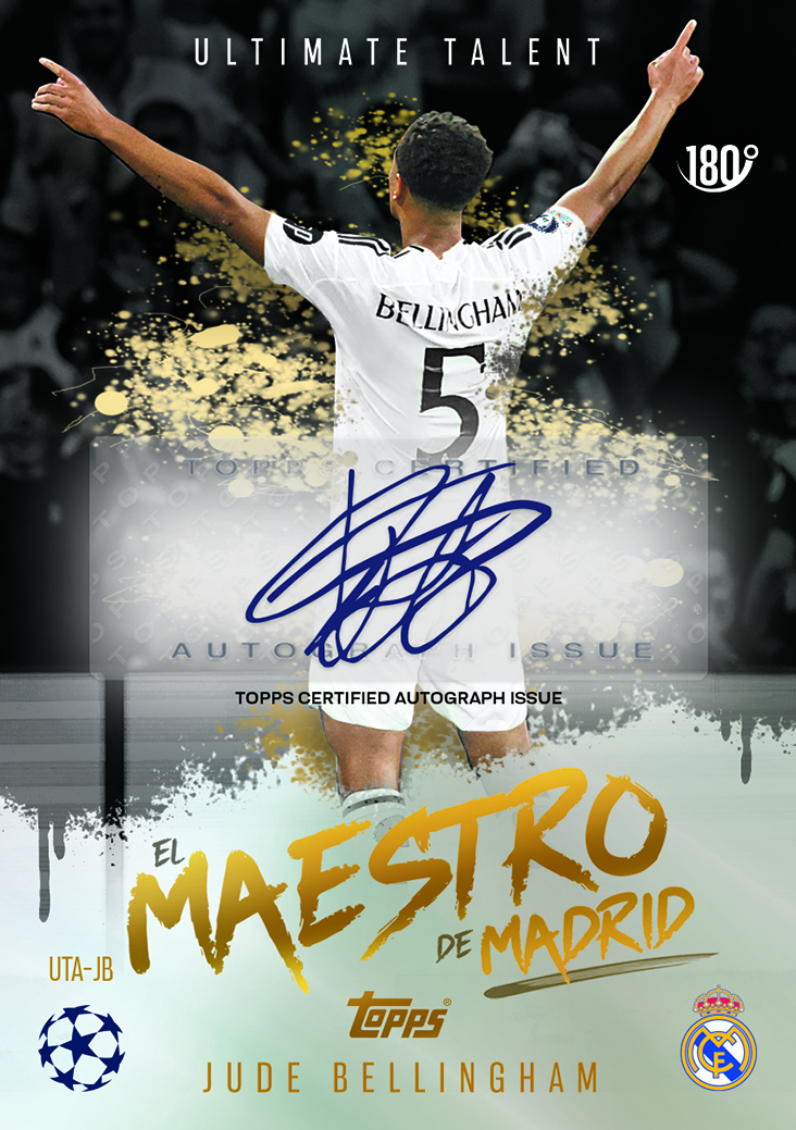 Topps launches UEFA Club Competitions (UCC) Match Attax collection ...