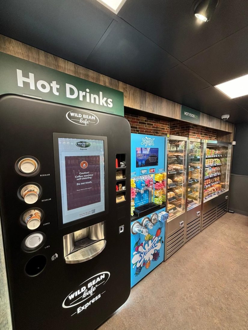 Pricewatch Group opens new look Morrisons Daily forecourt store in East ...