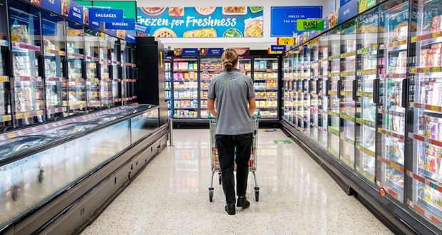 Morrisons backs effort to make freezers warmer and greener | Talking Retail