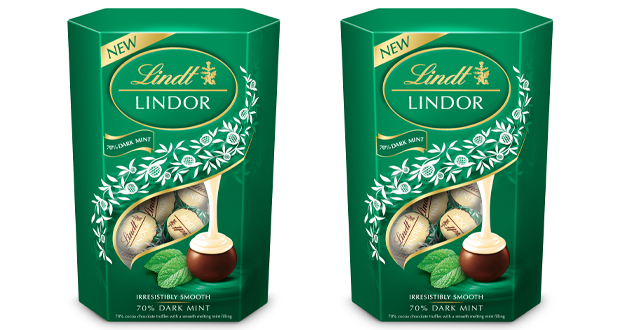 Lindt Lindor introduces two new flavours | Talking Retail