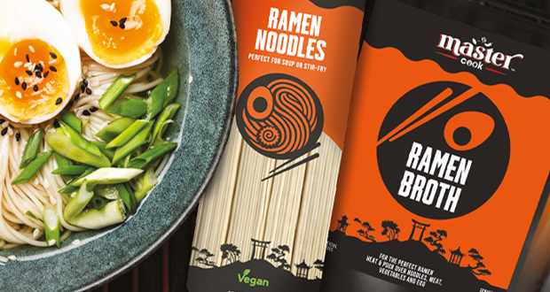 Master Cook Asian-inspired range launched by Empire Bespoke Foods ...