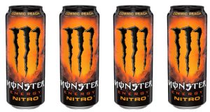 Monster unveils Monster Nitro Cosmic Peach | Talking Retail