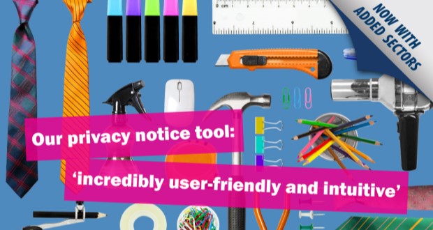 New tool launched to generate privacy notices for independent retailers ...