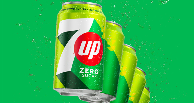 7UP launches new global campaign | Talking Retail