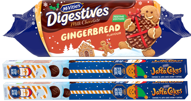 Pladis unveils 2024 festive range | Talking Retail