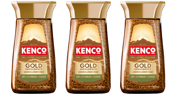 Kenco introduces Kenco Gold Indulgence to convenience | Talking Retail