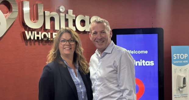 Victoria Lockie ‘really excited’ to be joining Unitas as details of new ...