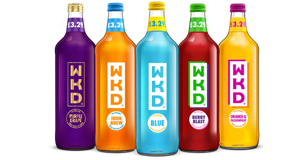 New PMP For WKD | Talking Retail