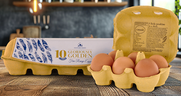 Bird Bros launches new packaging for Gloriously Golden | Talking Retail