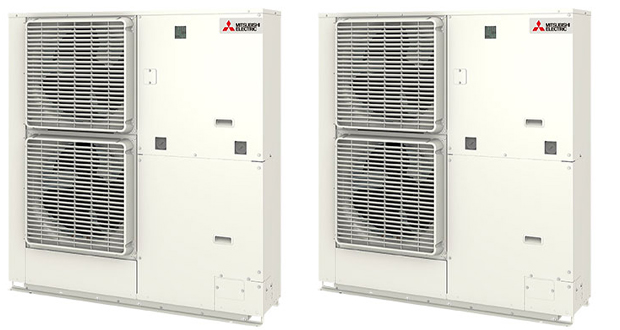 Mitsubishi Electric launches new condensing units | Talking Retail