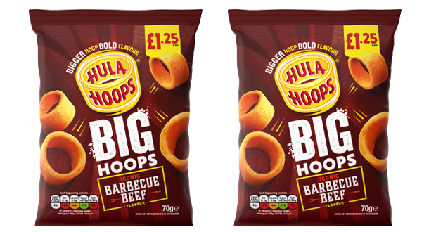 Hula Hoops reaches £200m landmark | Talking Retail