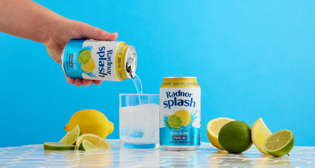 Radnor Splash now available in trio of cans | Talking Retail