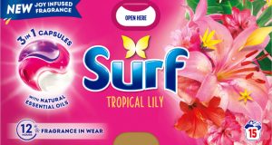 Surf announces brand relaunch | Talking Retail