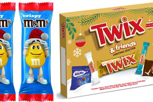 Confectionery :: Talking Retail