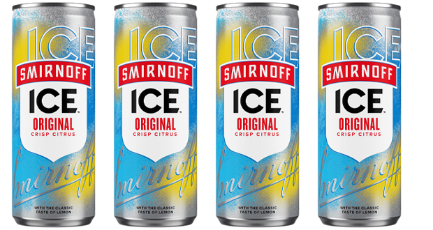 Smirnoff Ice celebrates 25 years with new look and marketing campaign ...