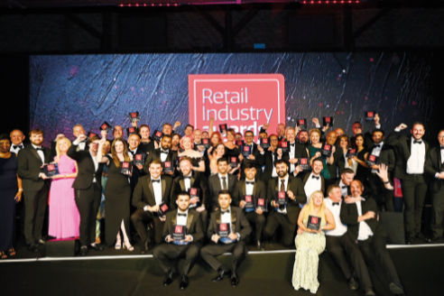 Awards : Talking Retail