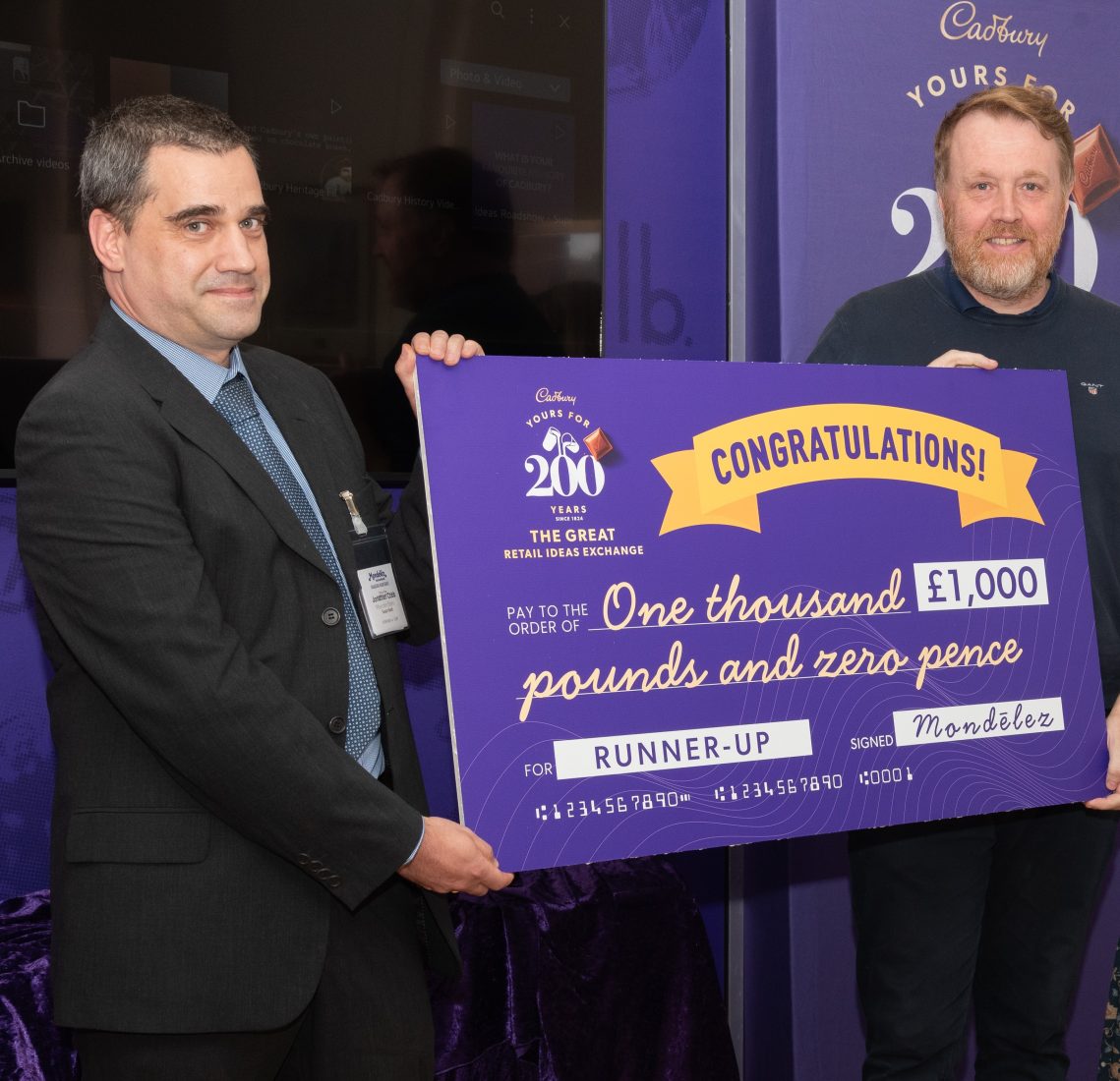 Cadbury announces Great Retail Ideas Exchange competition winners ...